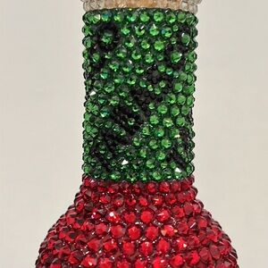Tabasco | Kitchen | Tabasco Bedazzled 5 Fl Oz Bottle | Poshmark